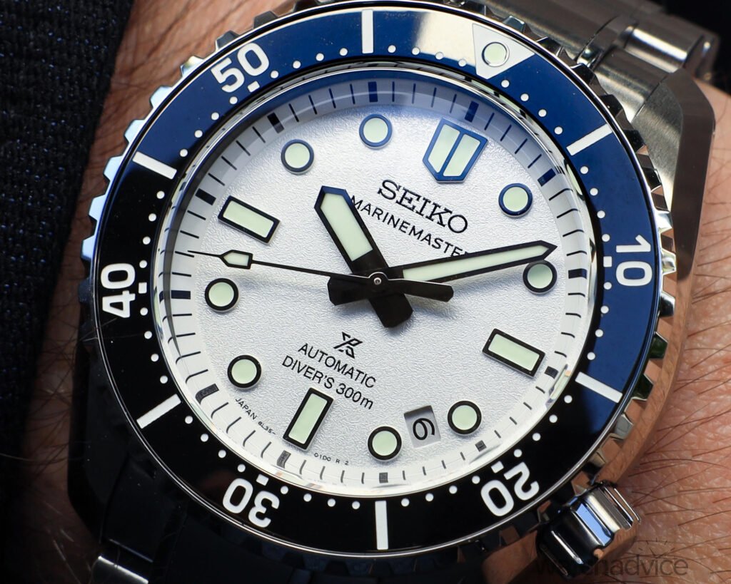 REVIEW: Hands On With The Seiko Prospex Marinemaster 1968 Heritage ...