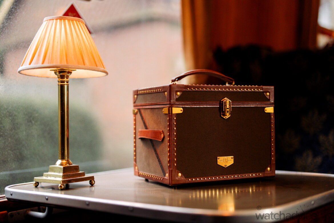 WOLF Unveils Their 190th Anniversary Collection! - Watch Advice