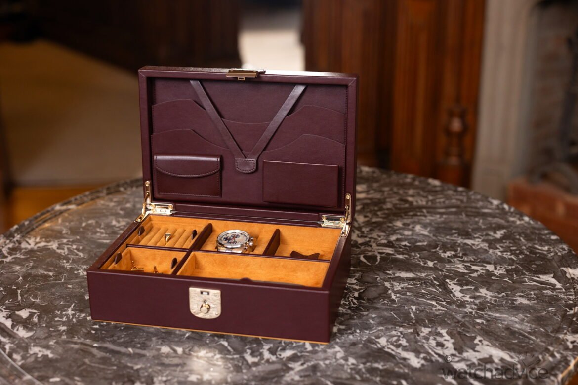 WOLF Unveils Their 190th Anniversary Collection! - Watch Advice