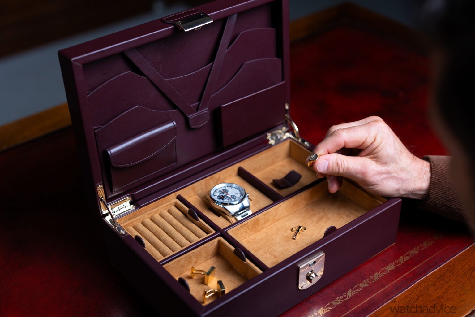 WOLF Unveils Their 190th Anniversary Collection! - Watch Advice