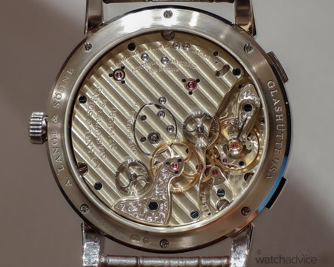 Spoiler Alert: The A.Lange & Söhne Lange 1 Time Zone Is Something ...