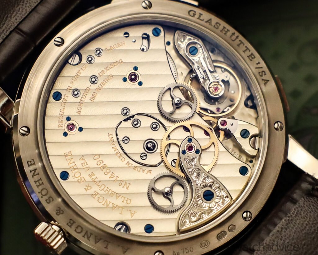 Spoiler Alert: The A.Lange & Söhne Lange 1 Time Zone Is Something ...
