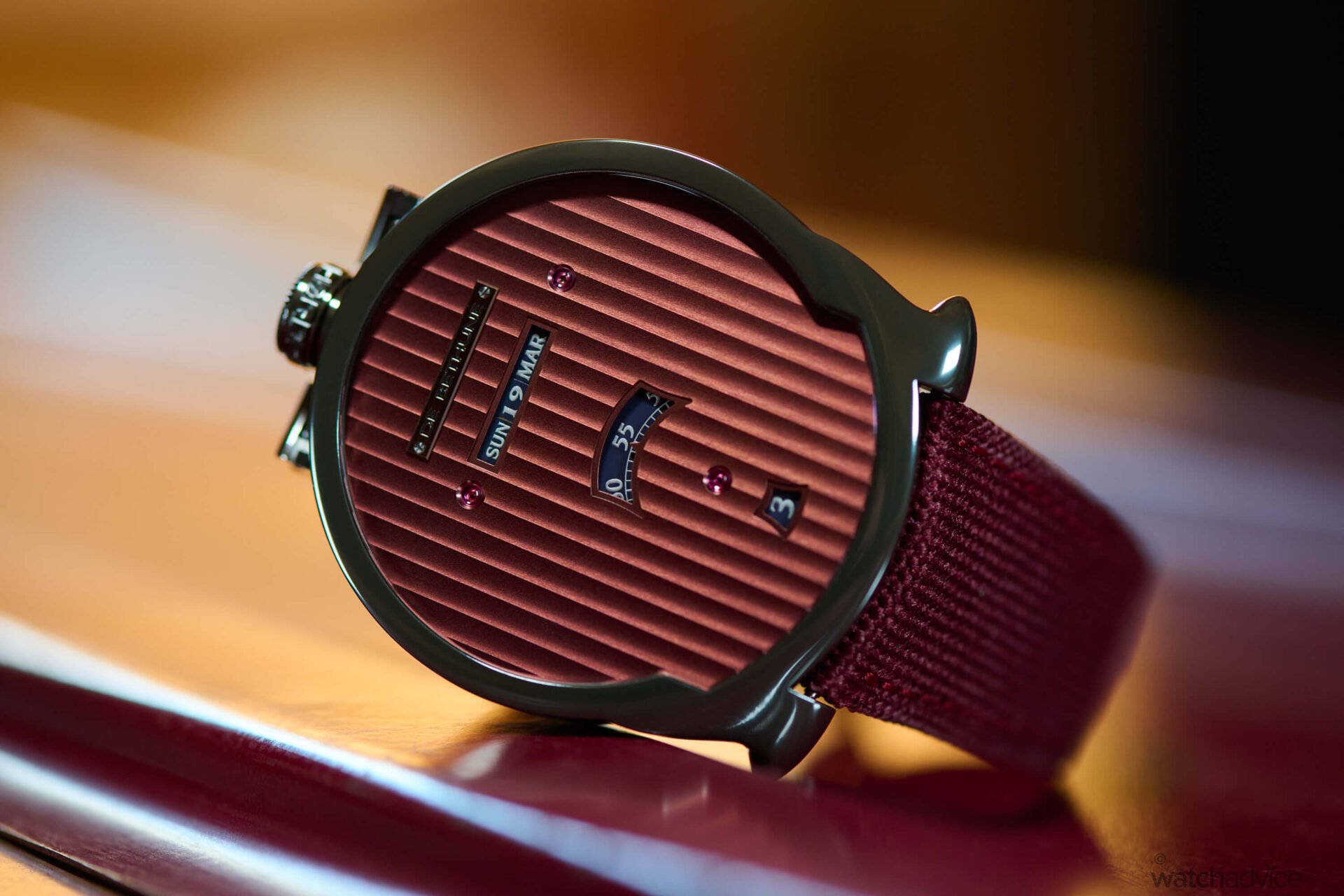 6 Incredible Mechanical Digital Time Watches! - Watch Advice
