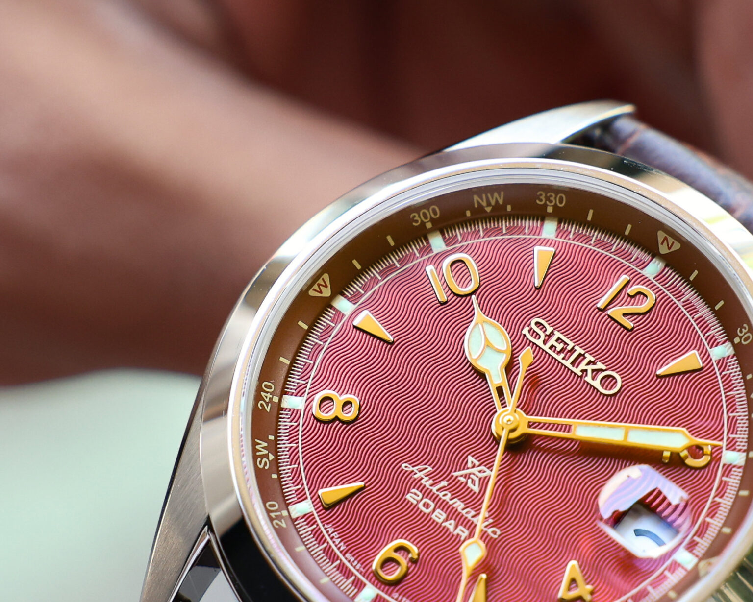 REVIEW: Hands-On With Seiko's Latest Prospex Alpinist Australasia ...