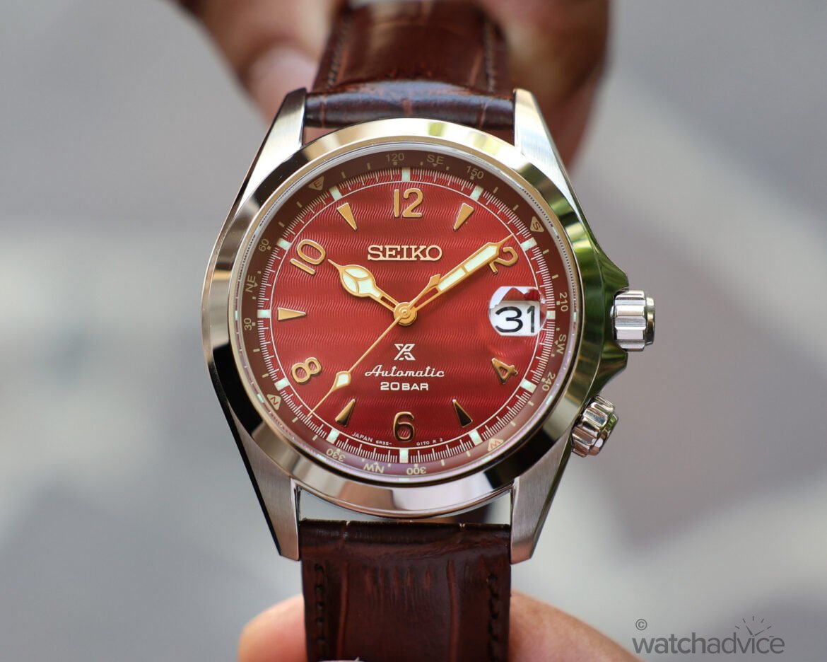 REVIEW: Hands-On With Seiko's Latest Prospex Alpinist Australasia ...