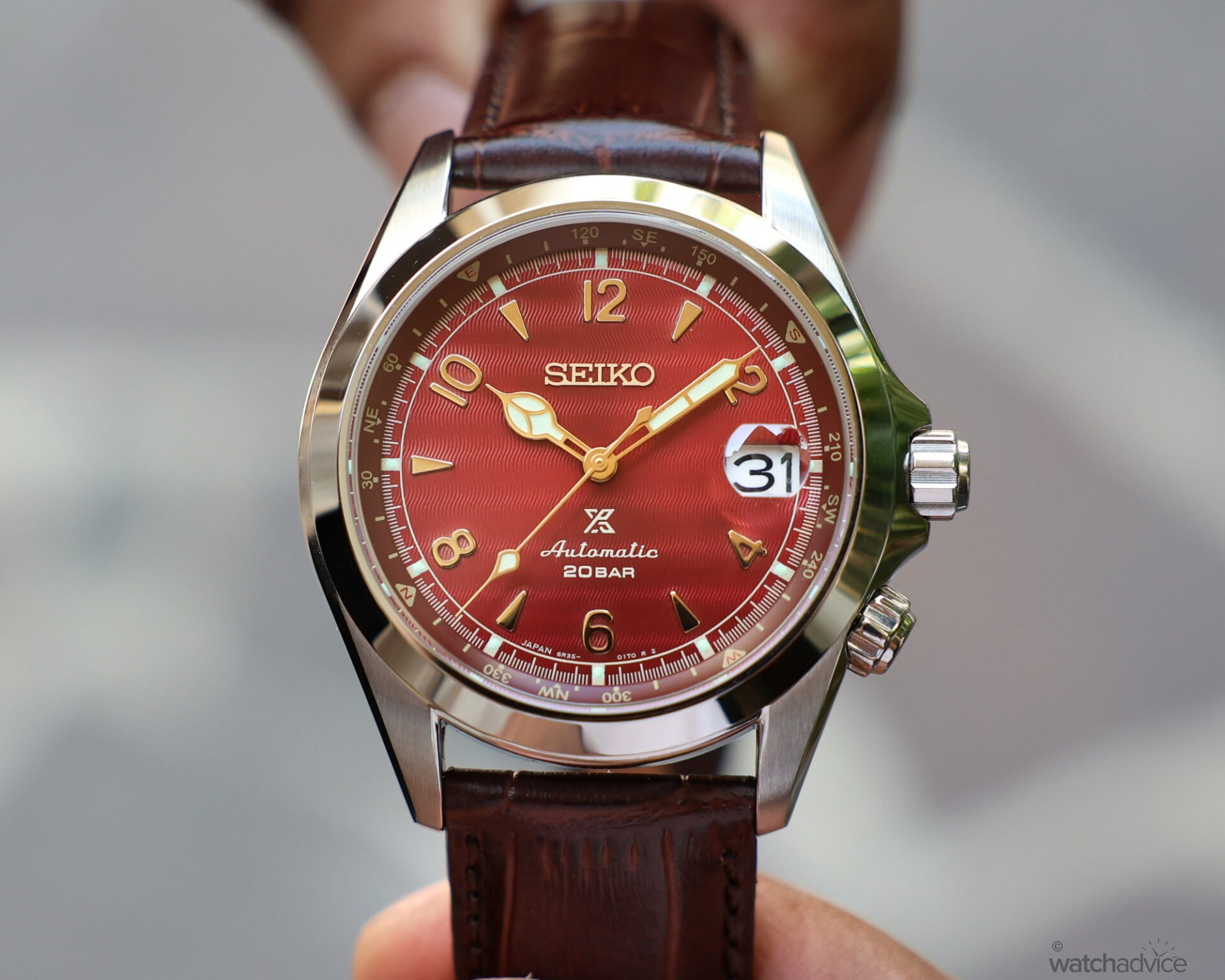 REVIEW: Hands-On With Seiko's Latest Prospex Alpinist Australasia ...