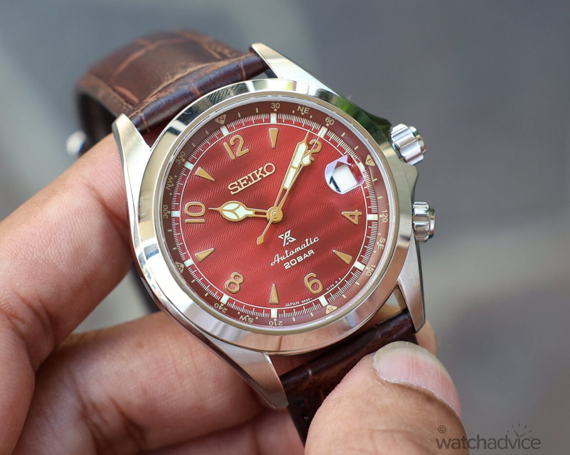 REVIEW: Hands-On With Seiko's Latest Prospex Alpinist Australasia ...