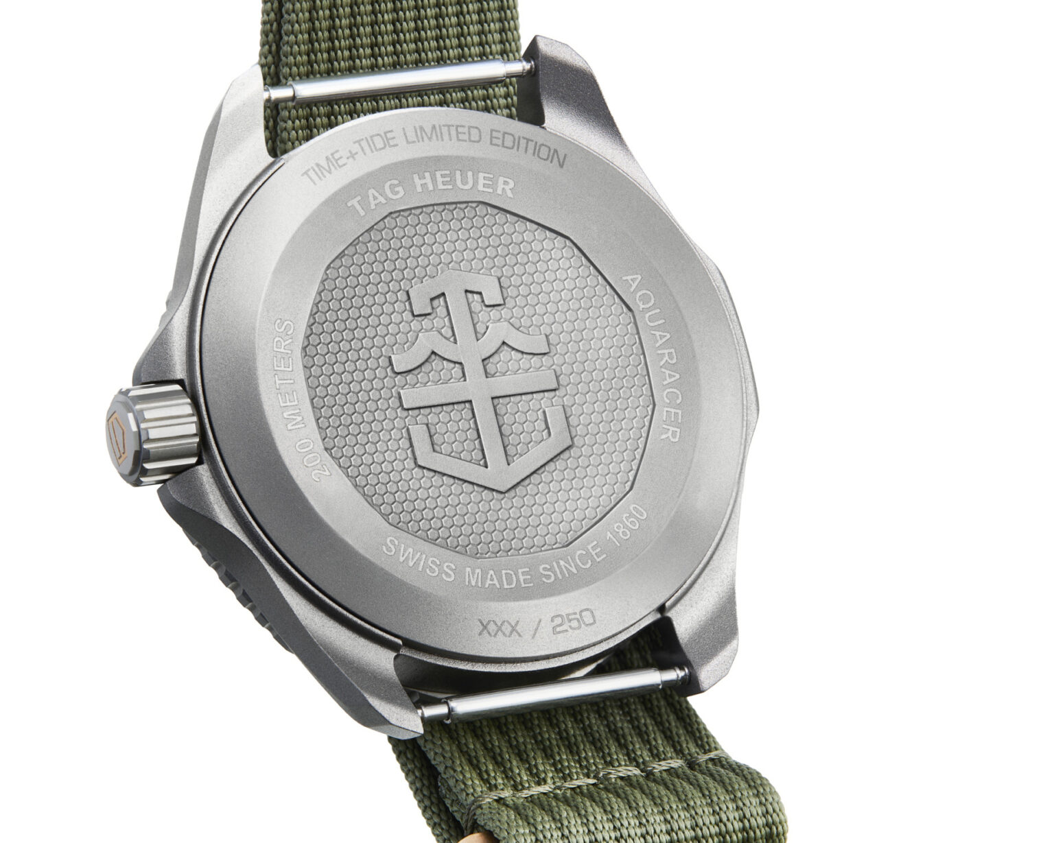 TAG Heuer Drops New Solargraph "Sundowner" Australian Limited Edition ...