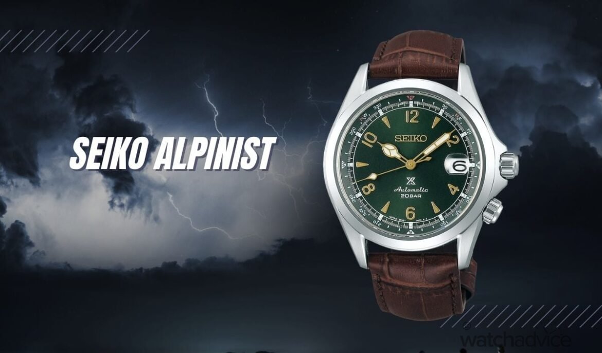 REVIEW: Hands-On With Seiko's Latest Prospex Alpinist Australasia ...