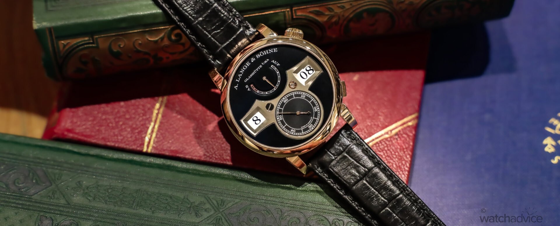 Hands On With The A. Lange & Söhne Zeitwerk - Luxury Personified ...