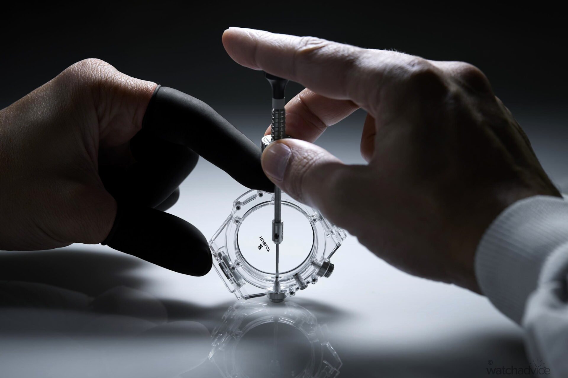 Crystal Clear: Hublot Is Redifening Transparency In Watchmaking With ...