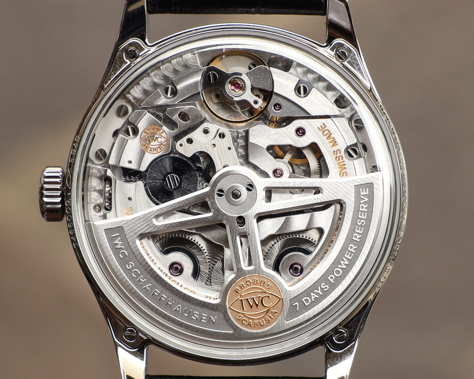 Our Thoughts On The Elegant IWC Portugieser Automatic 42 – Watch Advice