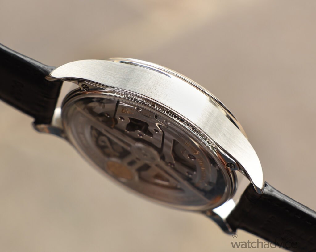 Our Thoughts On The Elegant IWC Portugieser Automatic 42 – Watch Advice