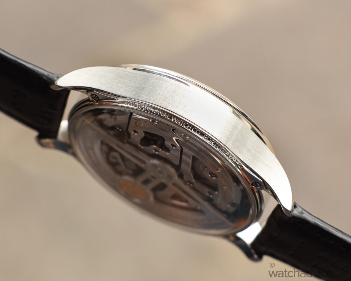 Our Thoughts On The Elegant IWC Portugieser Automatic 42 - Watch Advice