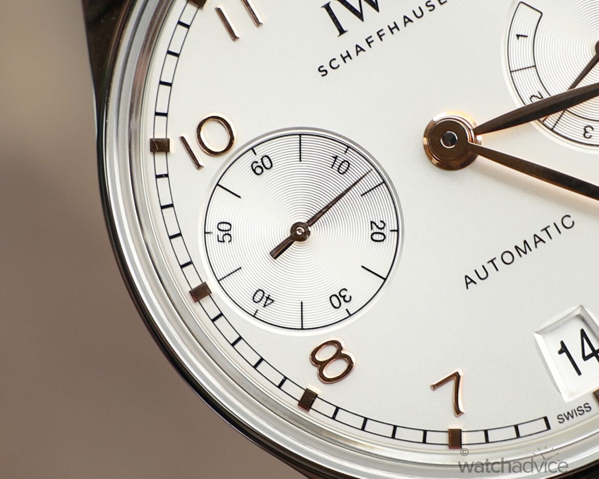 Our Thoughts On The Elegant IWC Portugieser Automatic 42 - Watch Advice