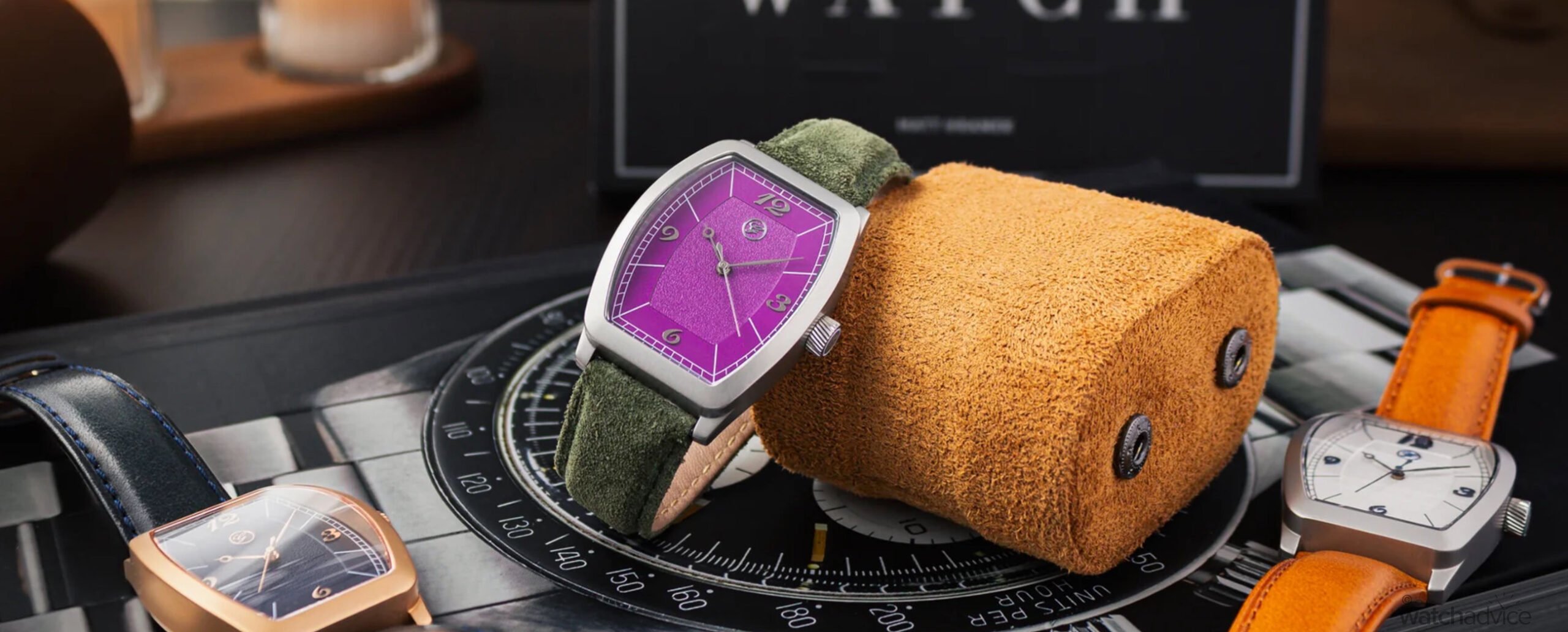 Microbrands Are Making Watchmaking Fun Again! – Watch Advice