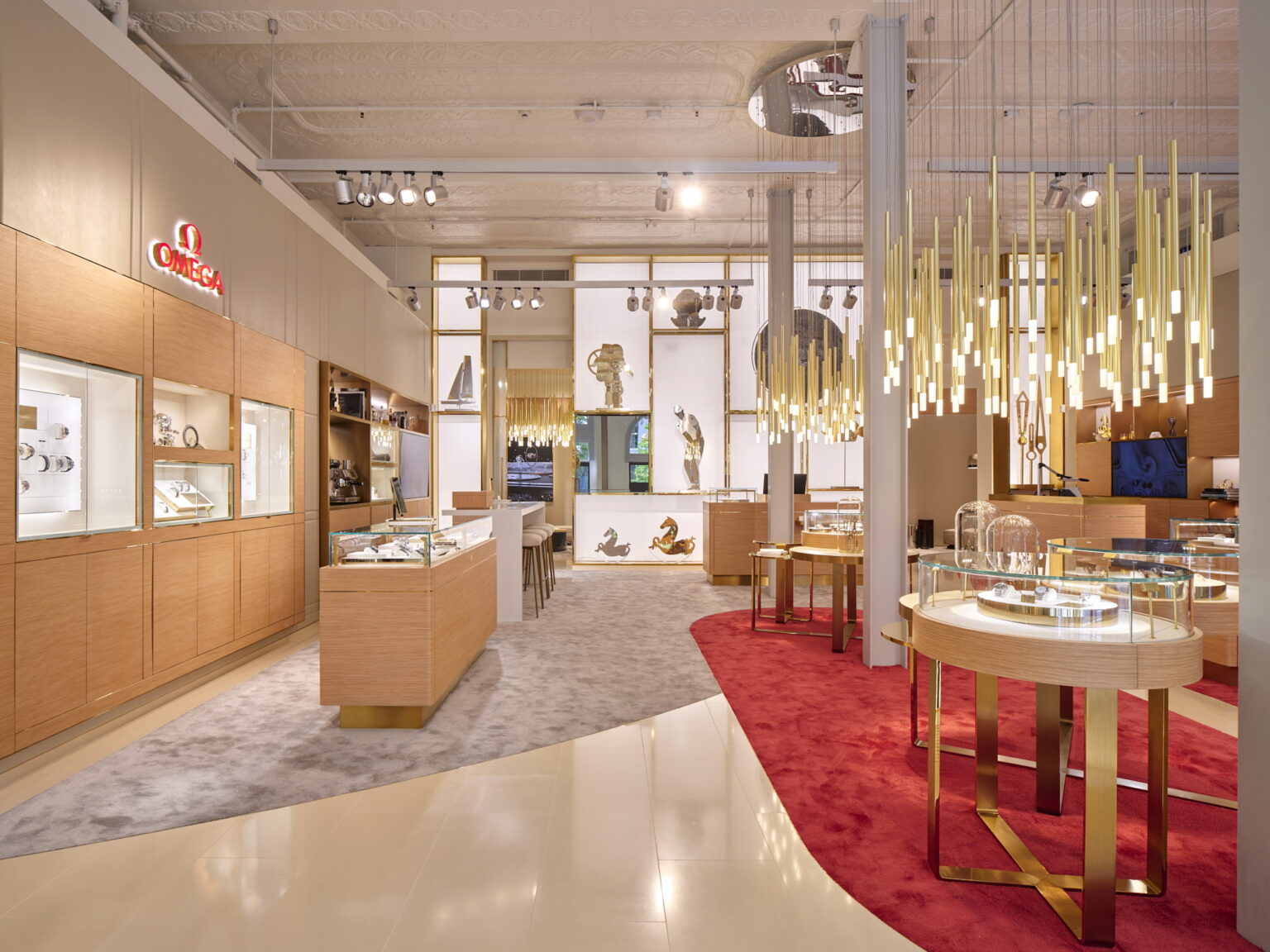 OMEGA Opens New Flagship Boutique In Perth - Watch Advice