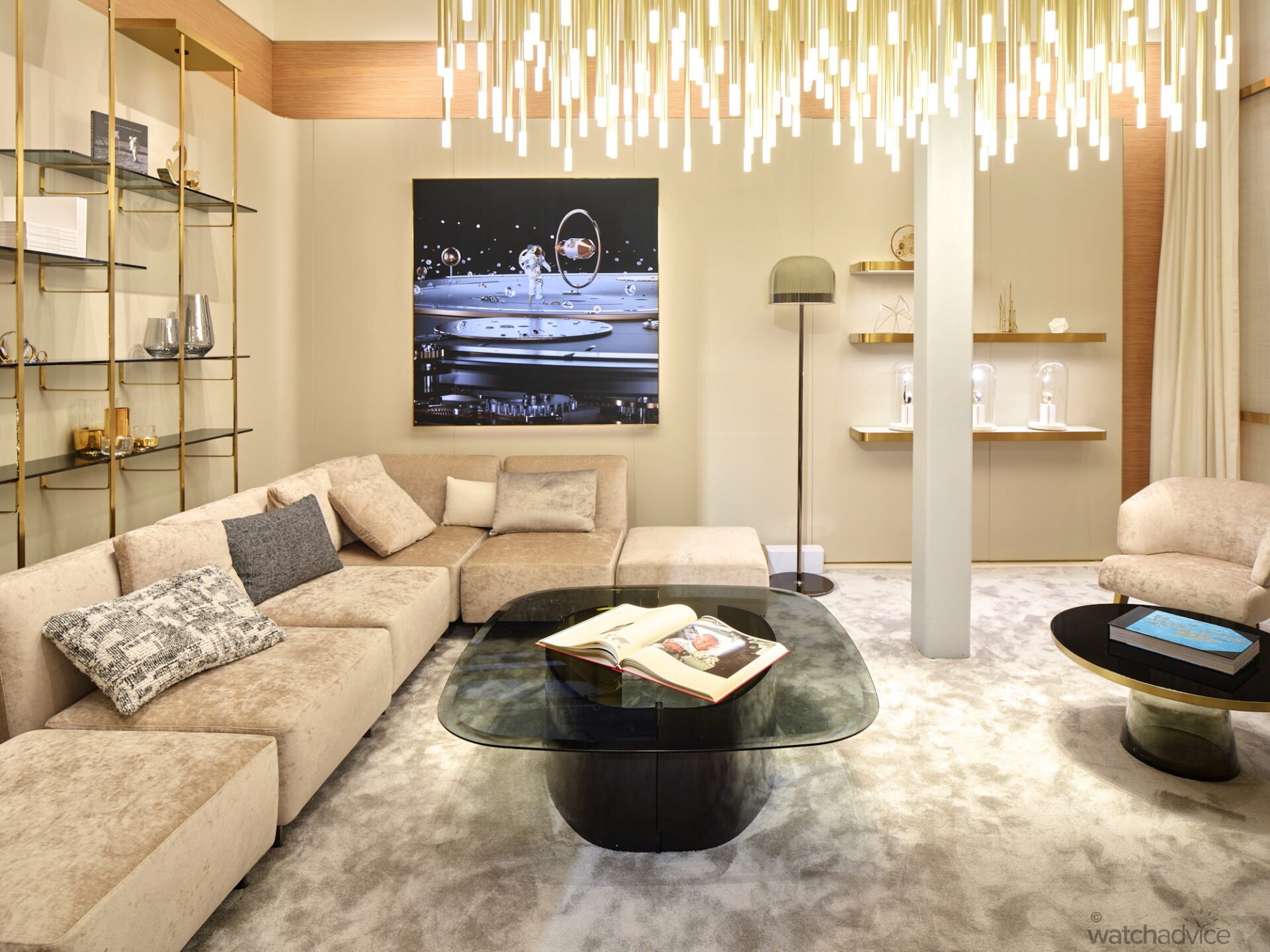 OMEGA Opens New Flagship Boutique In Perth - Watch Advice