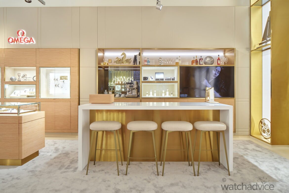 OMEGA Opens New Flagship Boutique In Perth - Watch Advice