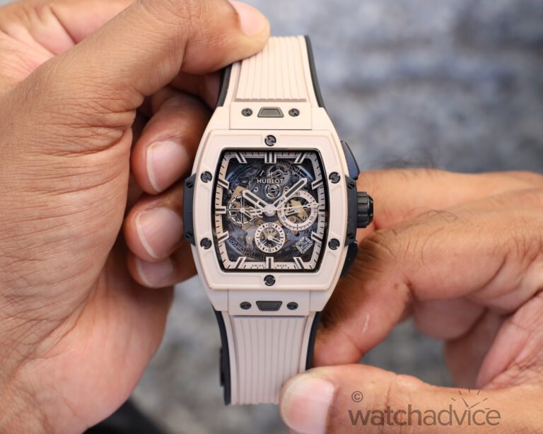 Hands On With New Hublot Spirit Of Big Bang Collection - Watch Advice