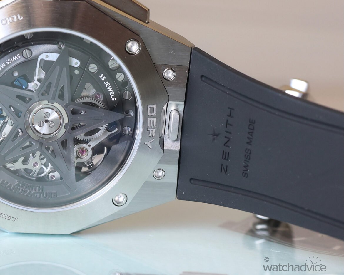 REVIEW: What We Love About The New Zenith Defy Skyline Skeleton – Watch ...