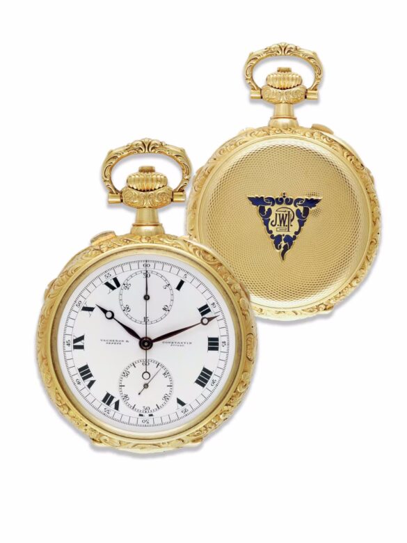 Vacheron Constantin: The Watchmaker That Defined Luxury For 270 Years ...