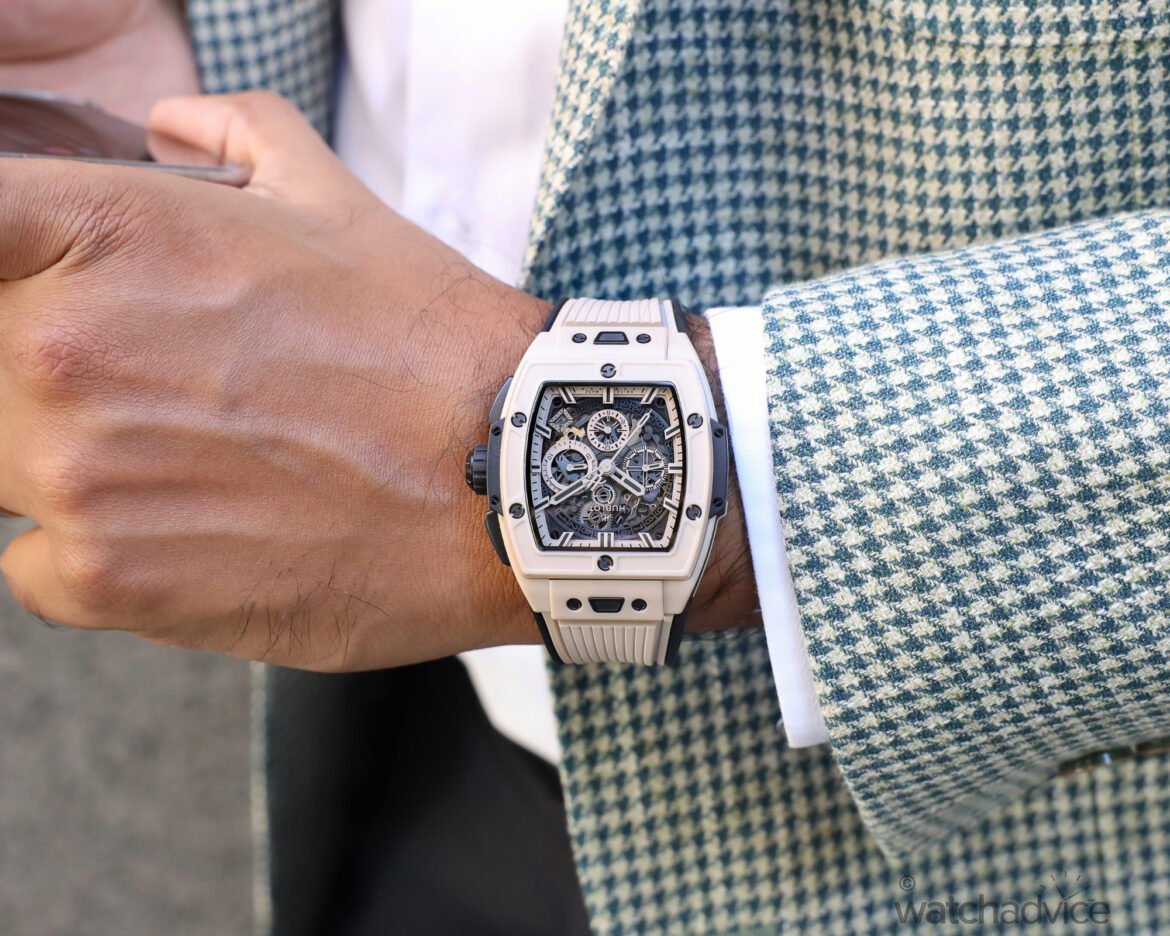 Hands On With New Hublot Spirit Of Big Bang Collection - Watch Advice