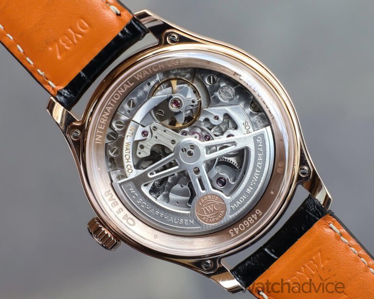 REVIEW: IWC Schaffhausen Portugieser Automatic 40 In A Beautiful ...