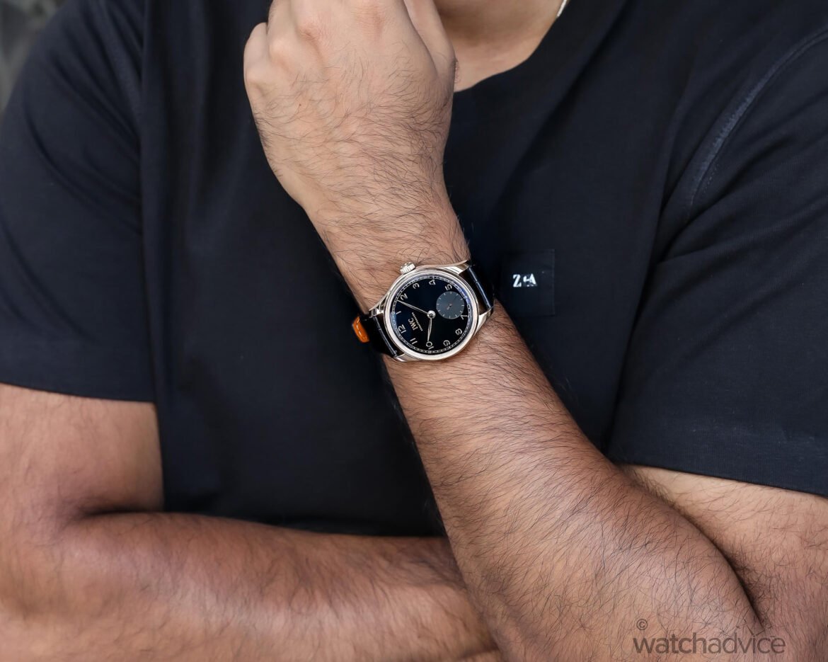 REVIEW: IWC Schaffhausen Portugieser Automatic 40 In A Beautiful ...