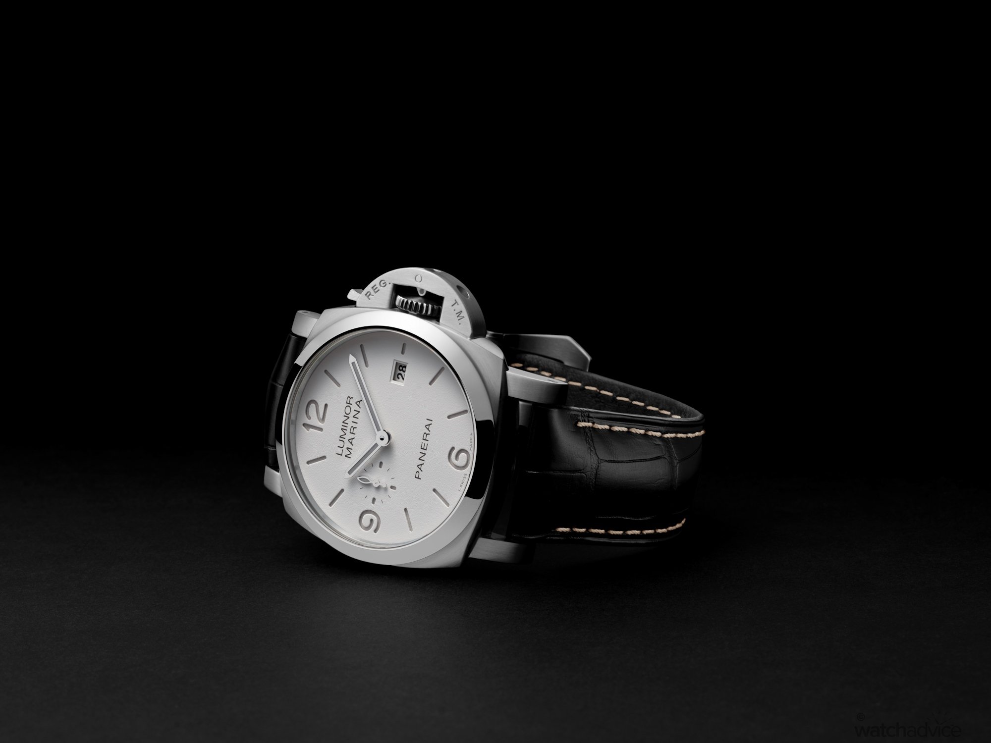 Everything New in the 2025 Panerai Luminor Marina Lineup - Watch Advice