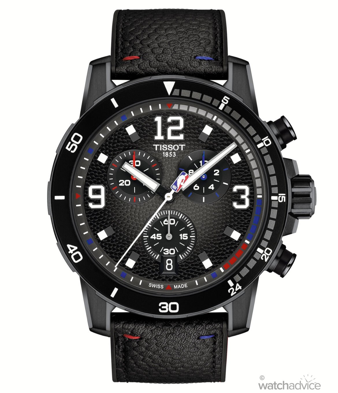 Tissot and the NBA Launch A New Supersport Special Edition - Watch Advice