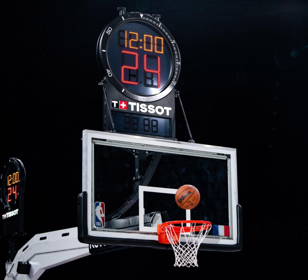 Tissot and the NBA Launch A New Supersport Special Edition - Watch Advice