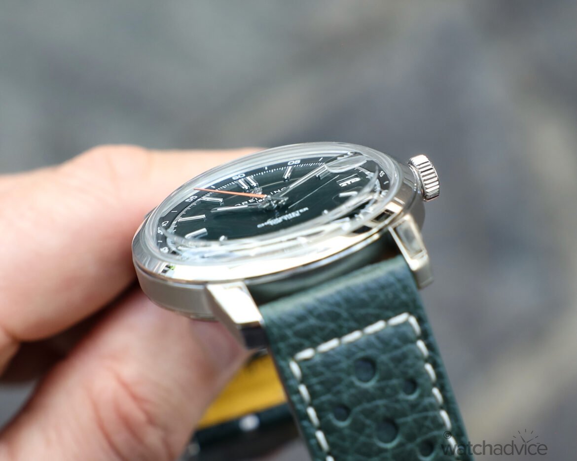 Introducing The New Breitling Top Time B31 With A Brand New Engine ...