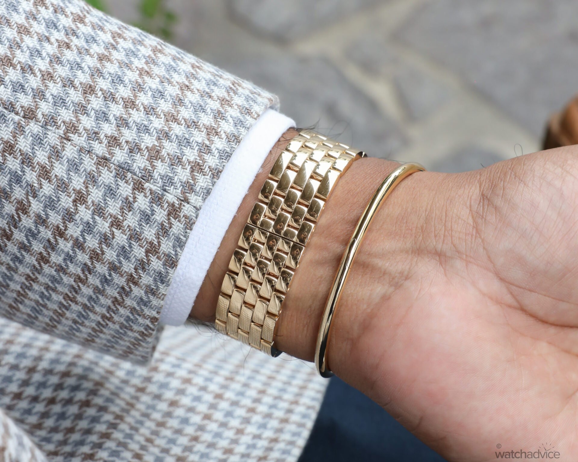 Hands On Review Of The Cartier Panthère de Cartier - Watch Advice