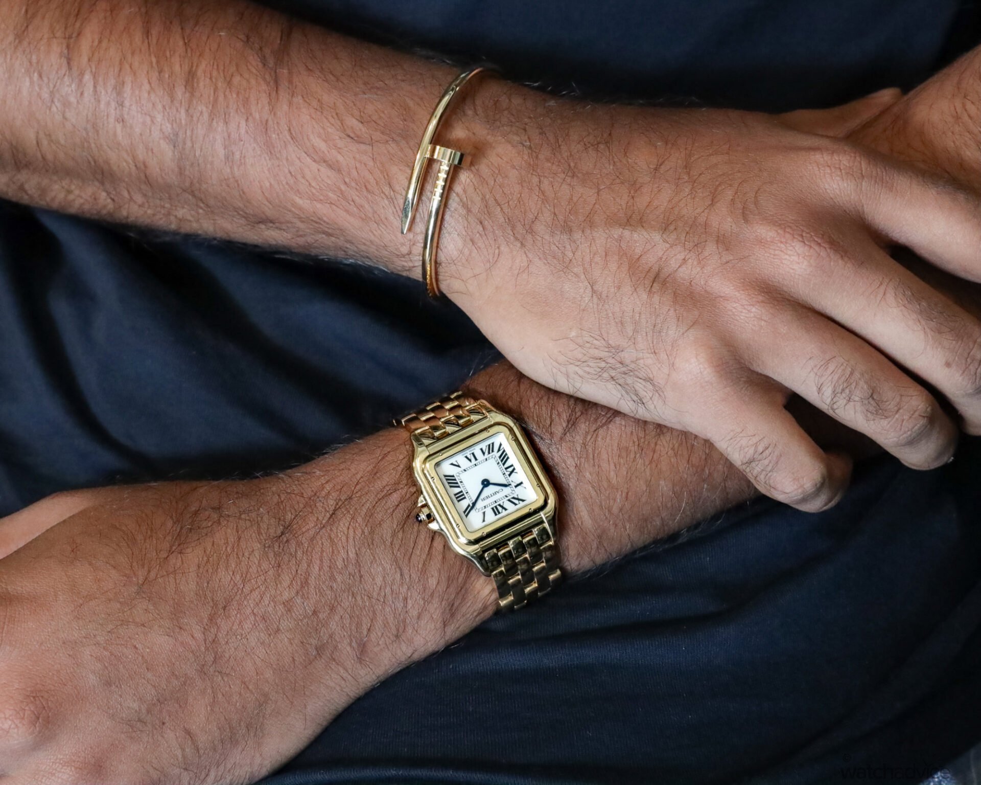 Hands On Review Of The Cartier Panthère de Cartier - Watch Advice