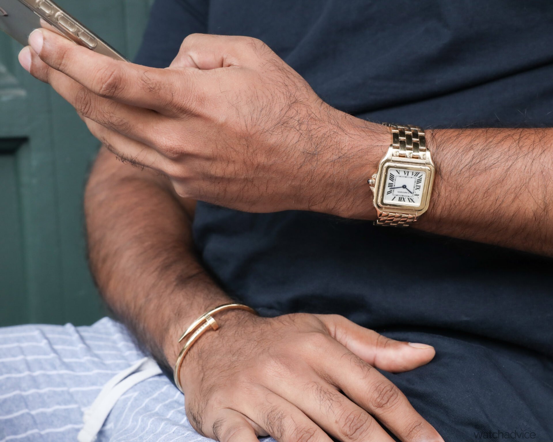 Hands On Review Of The Cartier Panthère de Cartier - Watch Advice