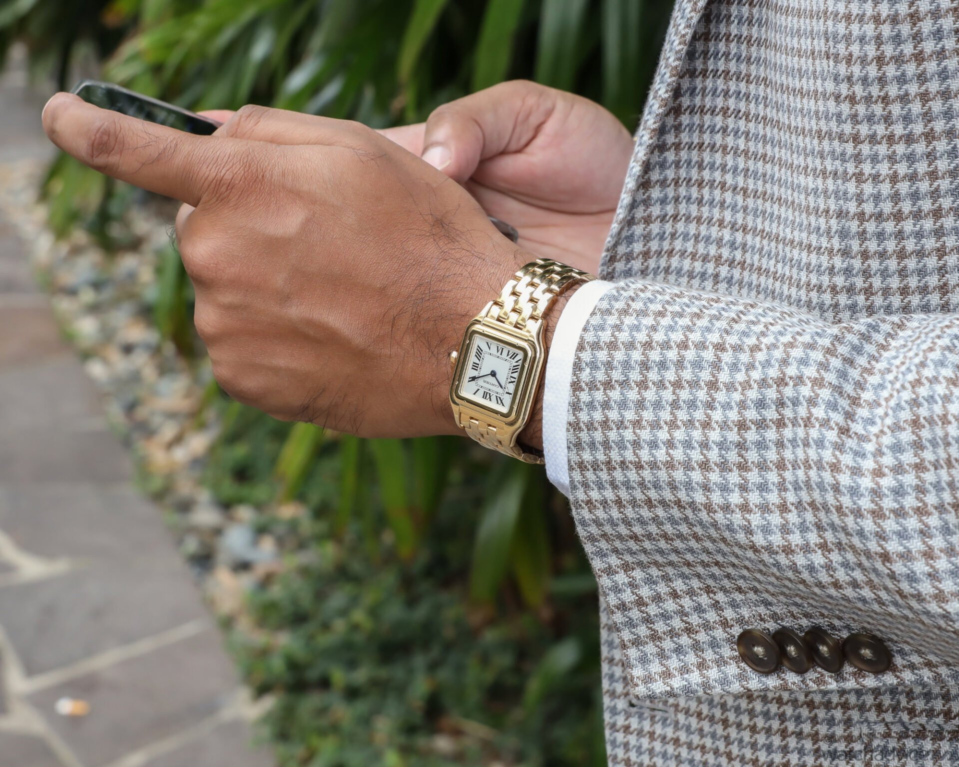 Hands On Review Of The Cartier Panthère de Cartier - Watch Advice