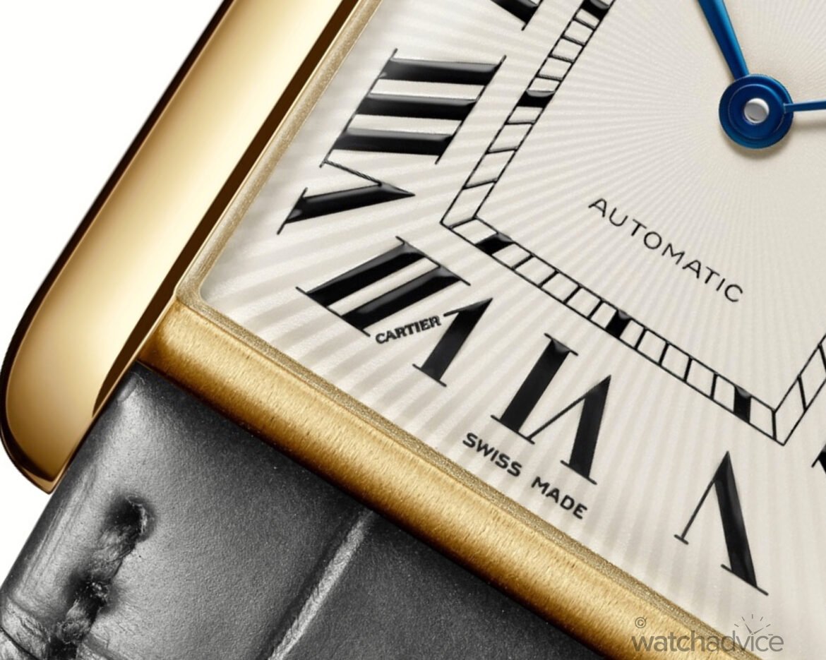 Introducing The New Cartier Tank Louis Cartier - Watch Advice