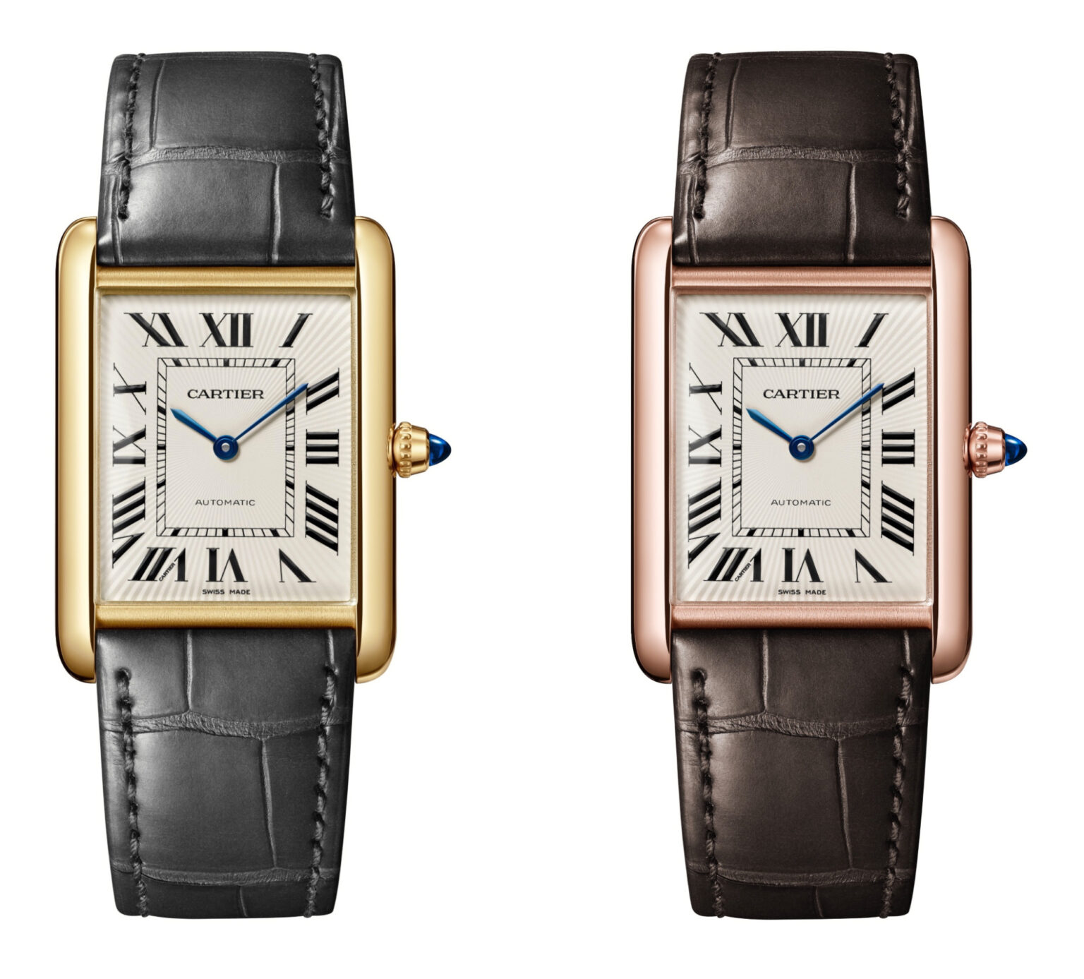 Introducing The New Cartier Tank Louis Cartier - Watch Advice