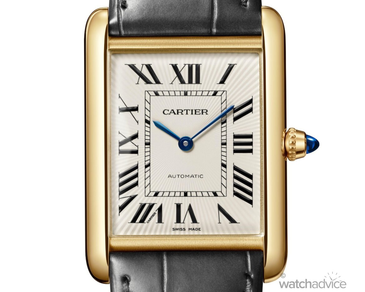 Introducing The New Cartier Tank Louis Cartier - Watch Advice