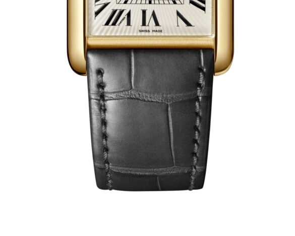 Introducing The New Cartier Tank Louis Cartier - Watch Advice