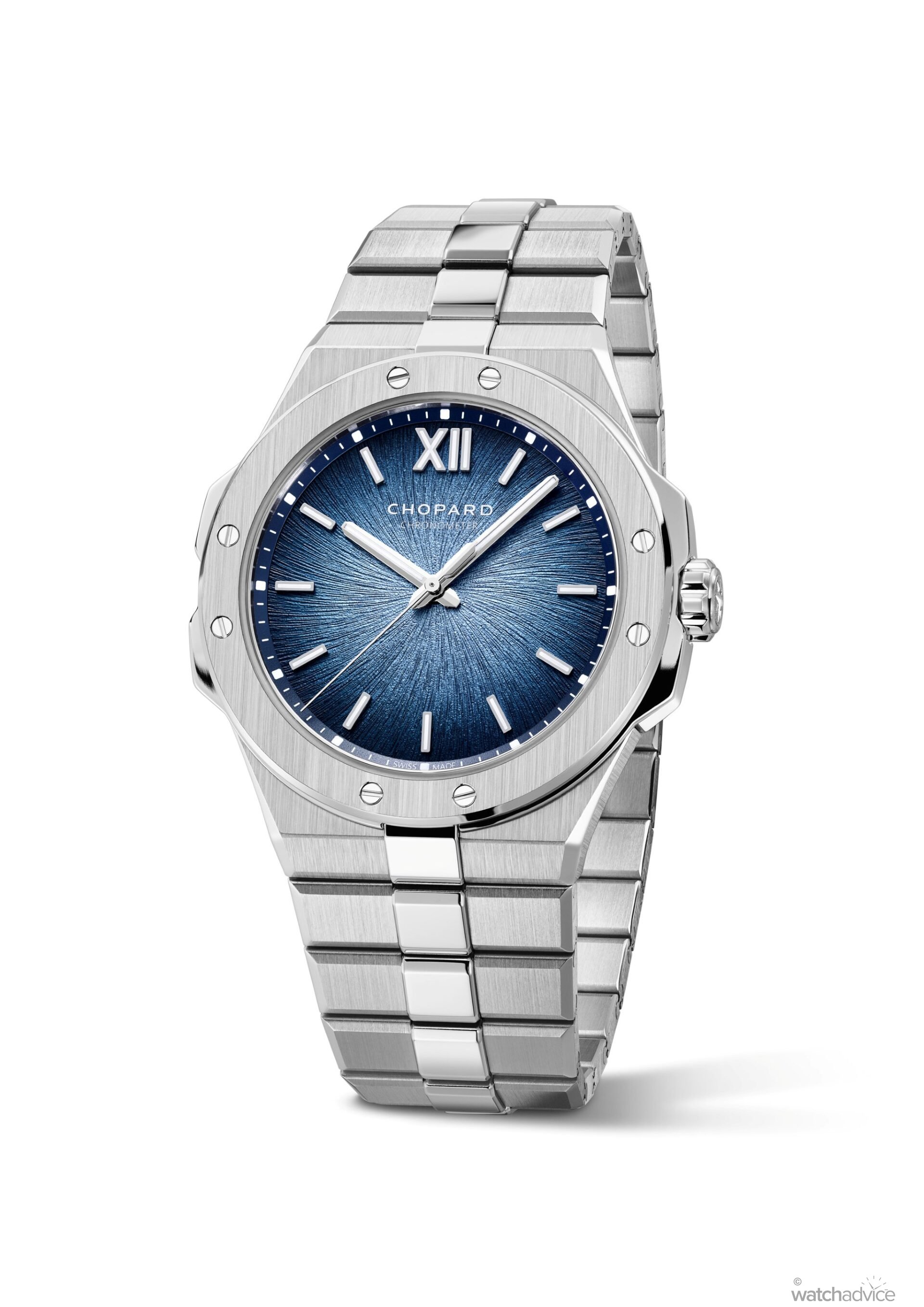 Chopard's New Alpine Eagle Is As Cold As Ice - Watch Advice
