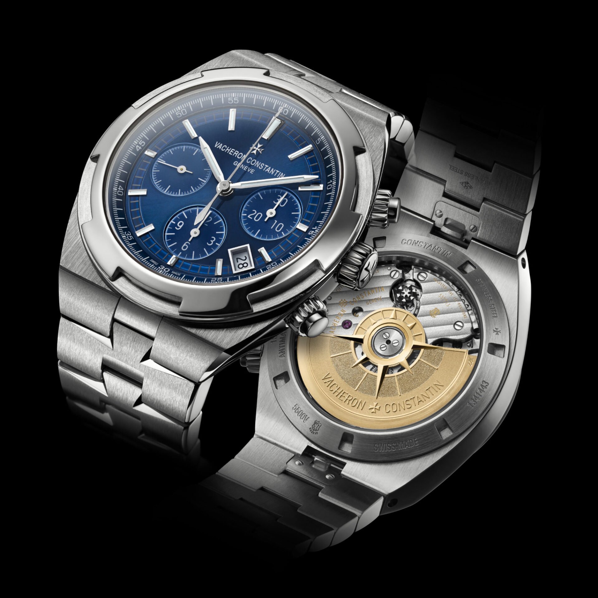 Watch Icons: A Deep Dive Into The Vacheron Constantin Overseas - Watch ...