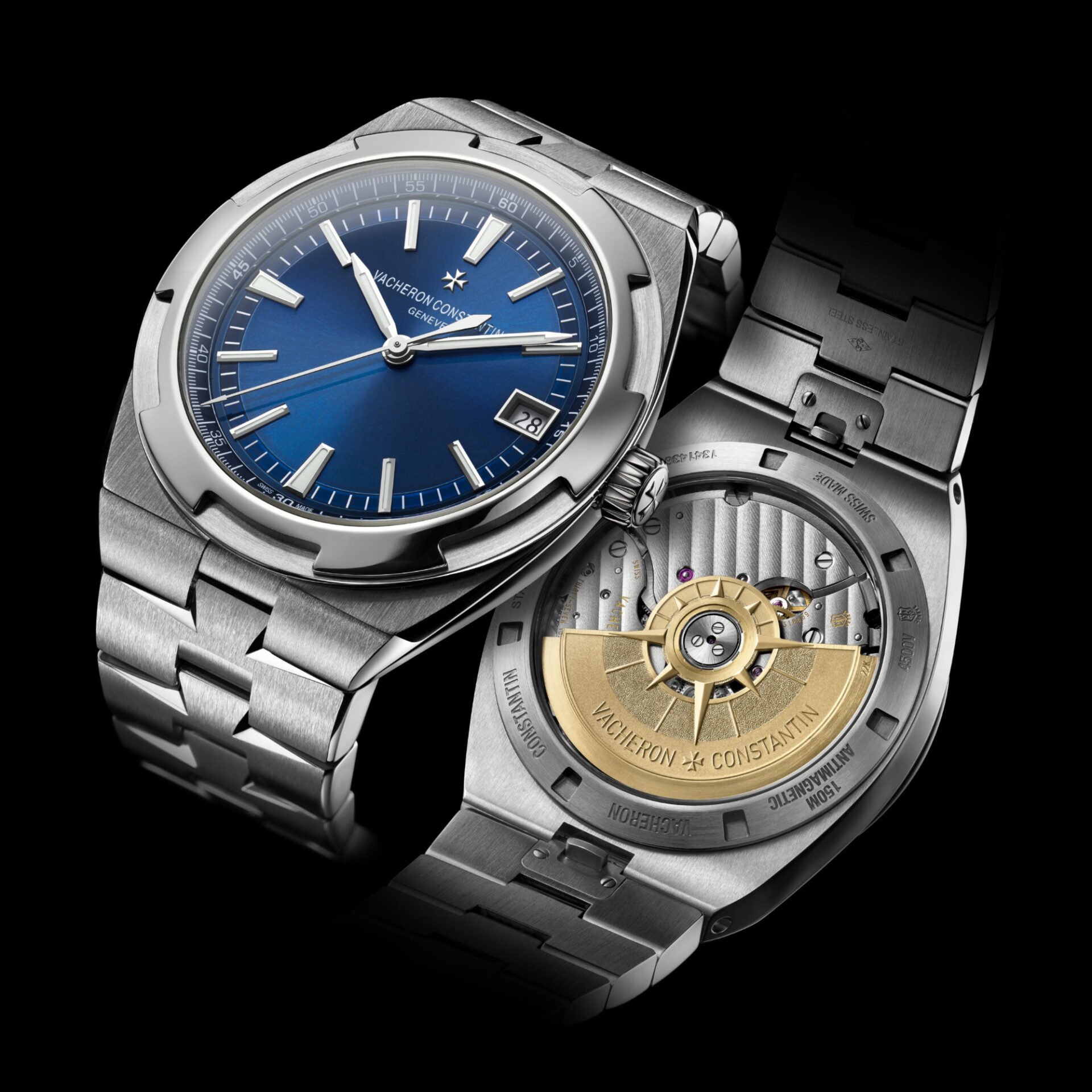 Watch Icons: A Deep Dive Into The Vacheron Constantin Overseas - Watch ...