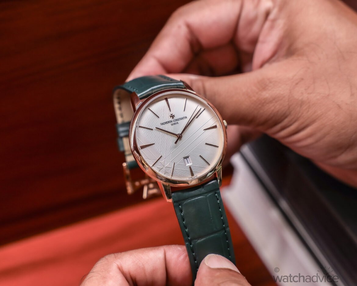 Vacheron Constantin Patrimony: Celebrating 270 Years Of Timeless Luxury ...