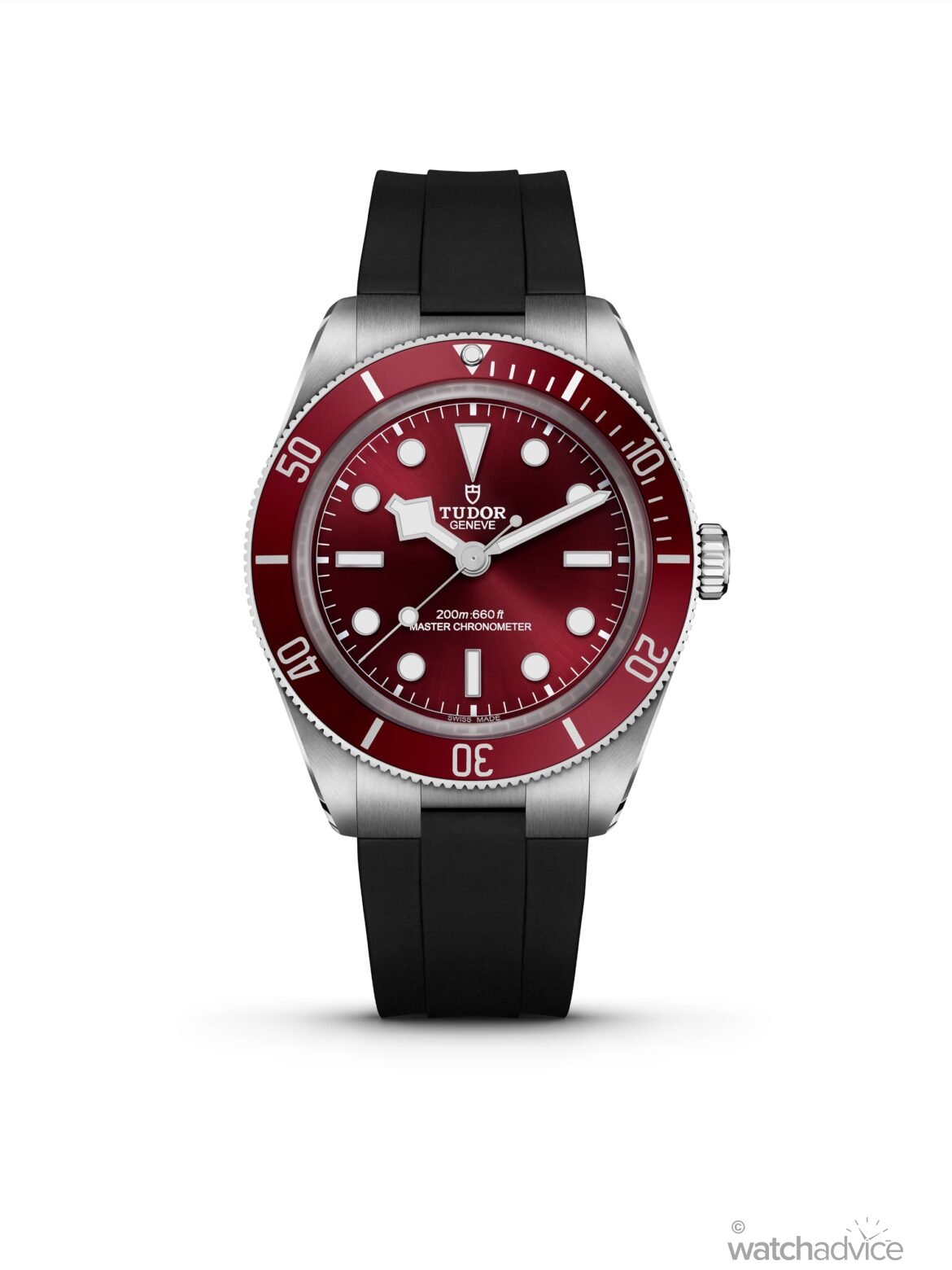The New Tudor Black Bay 58 Is Ready In Red - Watch Advice