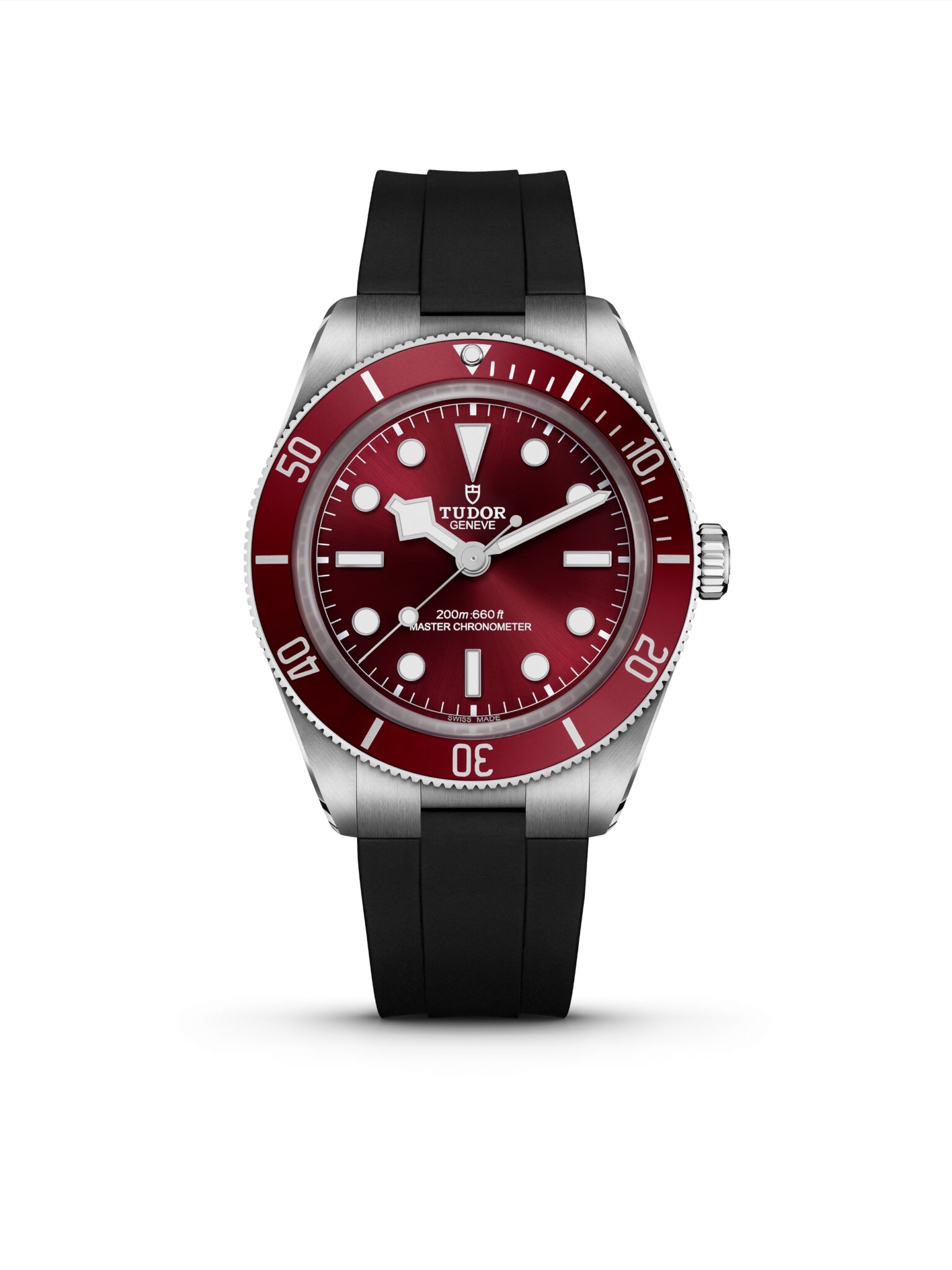 The New Tudor Black Bay 58 Is Ready In Red - Watch Advice