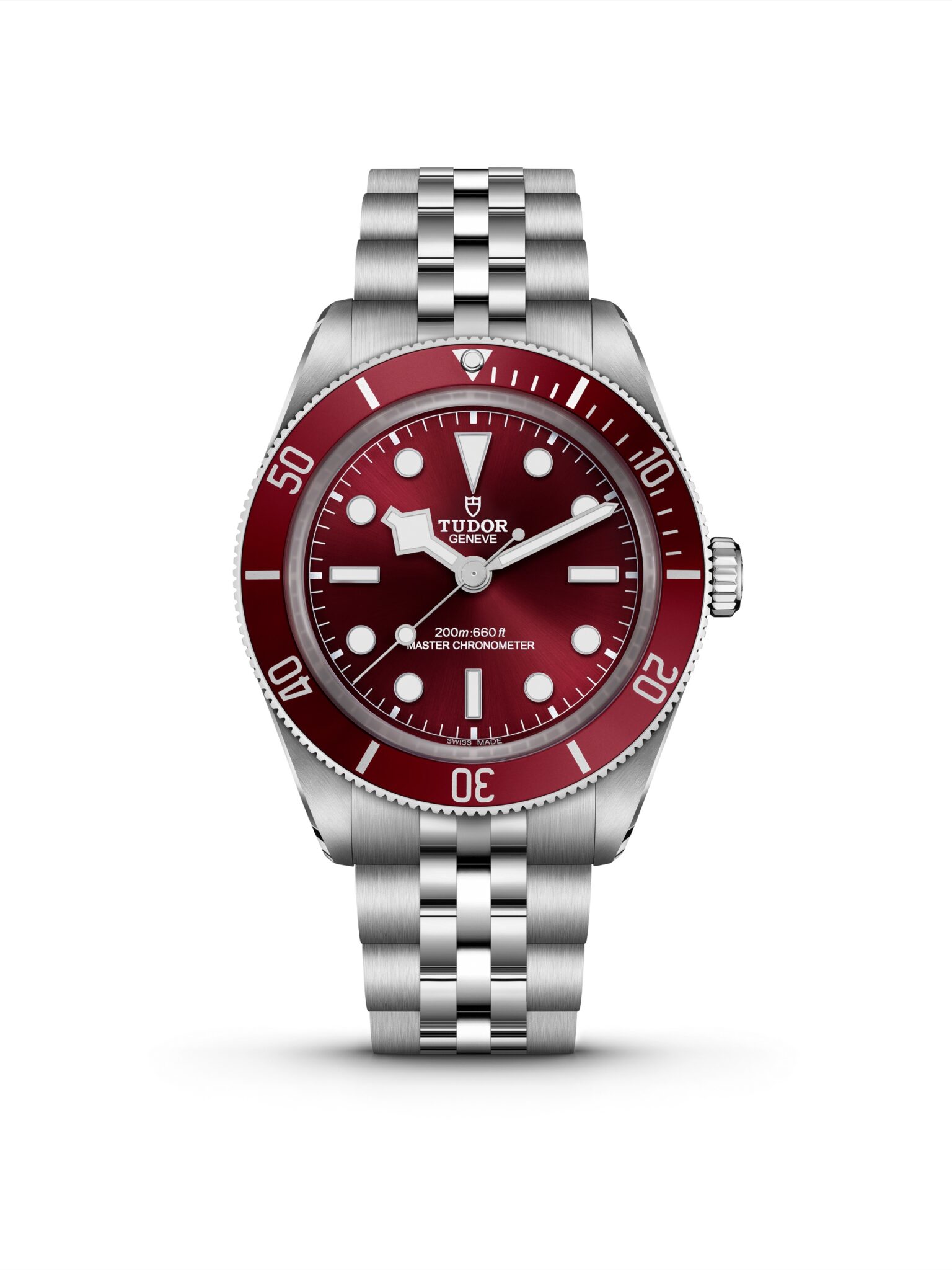 The New Tudor Black Bay 58 Is Ready In Red - Watch Advice