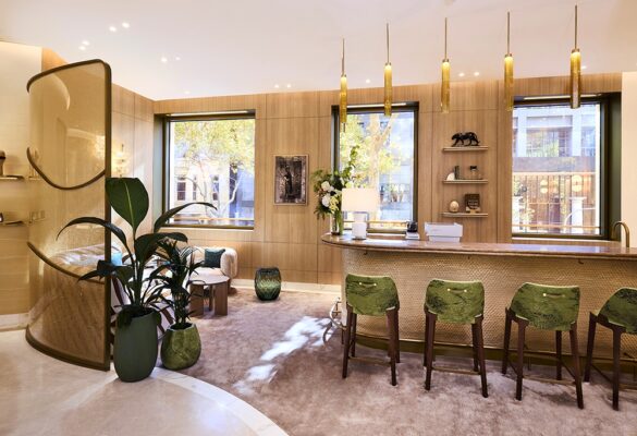 Cartier Unveils Luxurious New Melbourne Flagship Boutique - Watch Advice