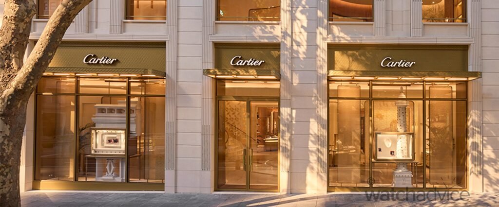 Cartier Unveils Luxurious New Melbourne Flagship Boutique - Watch Advice